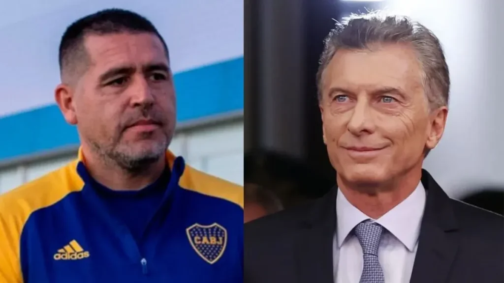 Mauricio Macri fulminó a Román Riquelme: «Es de las etapas más tristes ...
