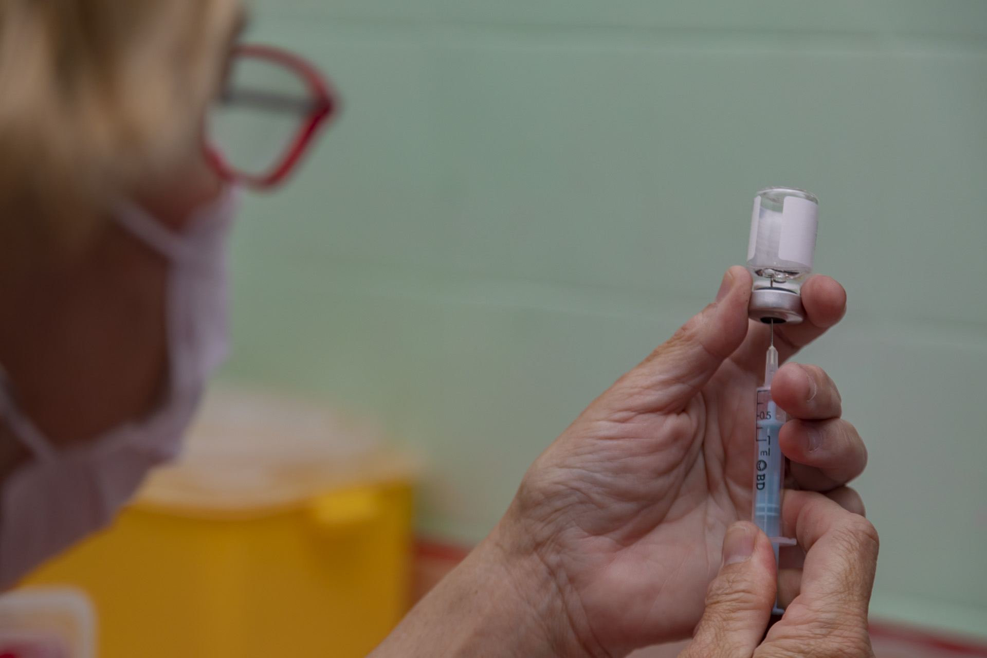 Desde 2026 la segunda dosis de la vacuna triple viral se aplicará a los ...